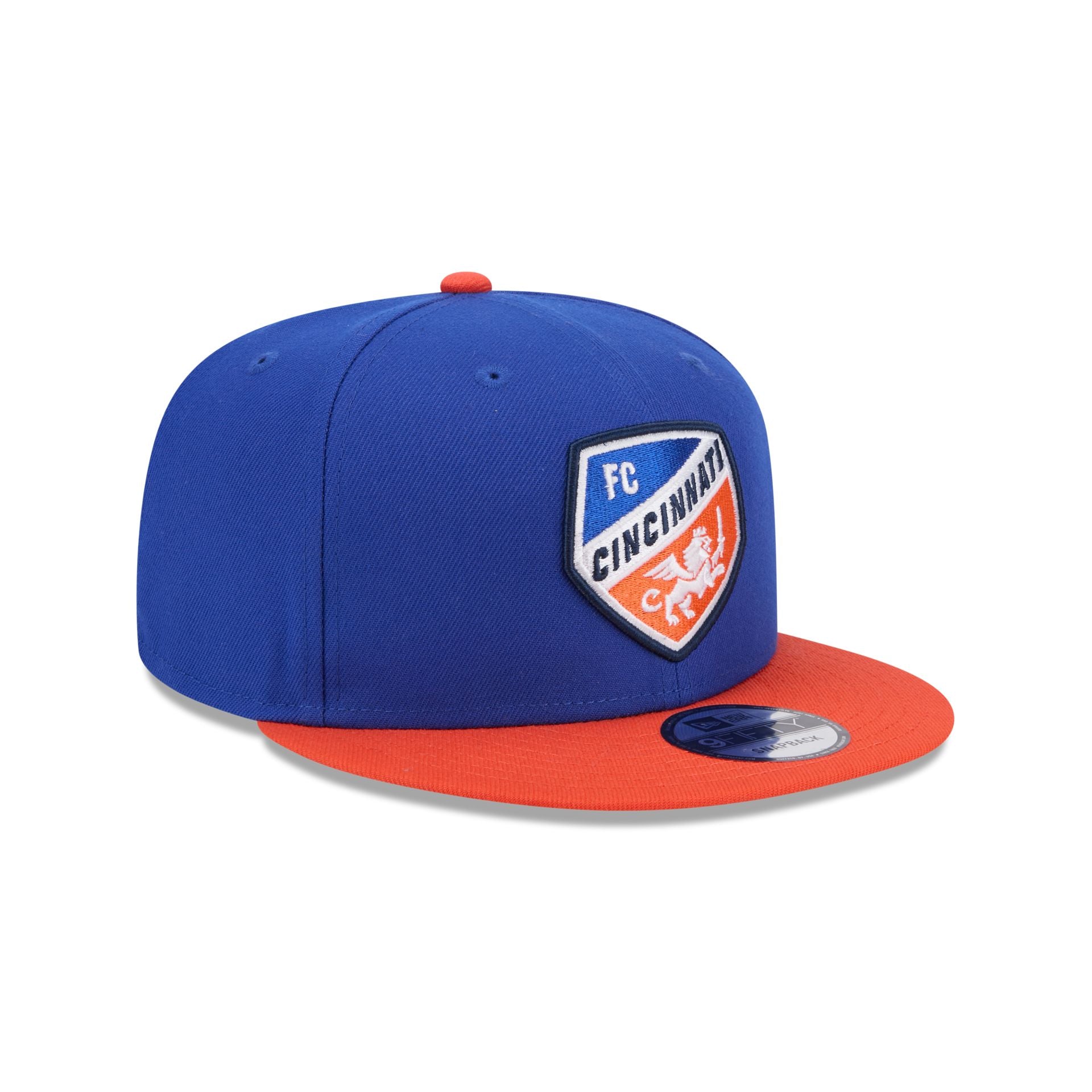 FC Cincinnati Team 9FIFTY Snapback Hat – New Era | New Era Hats ...