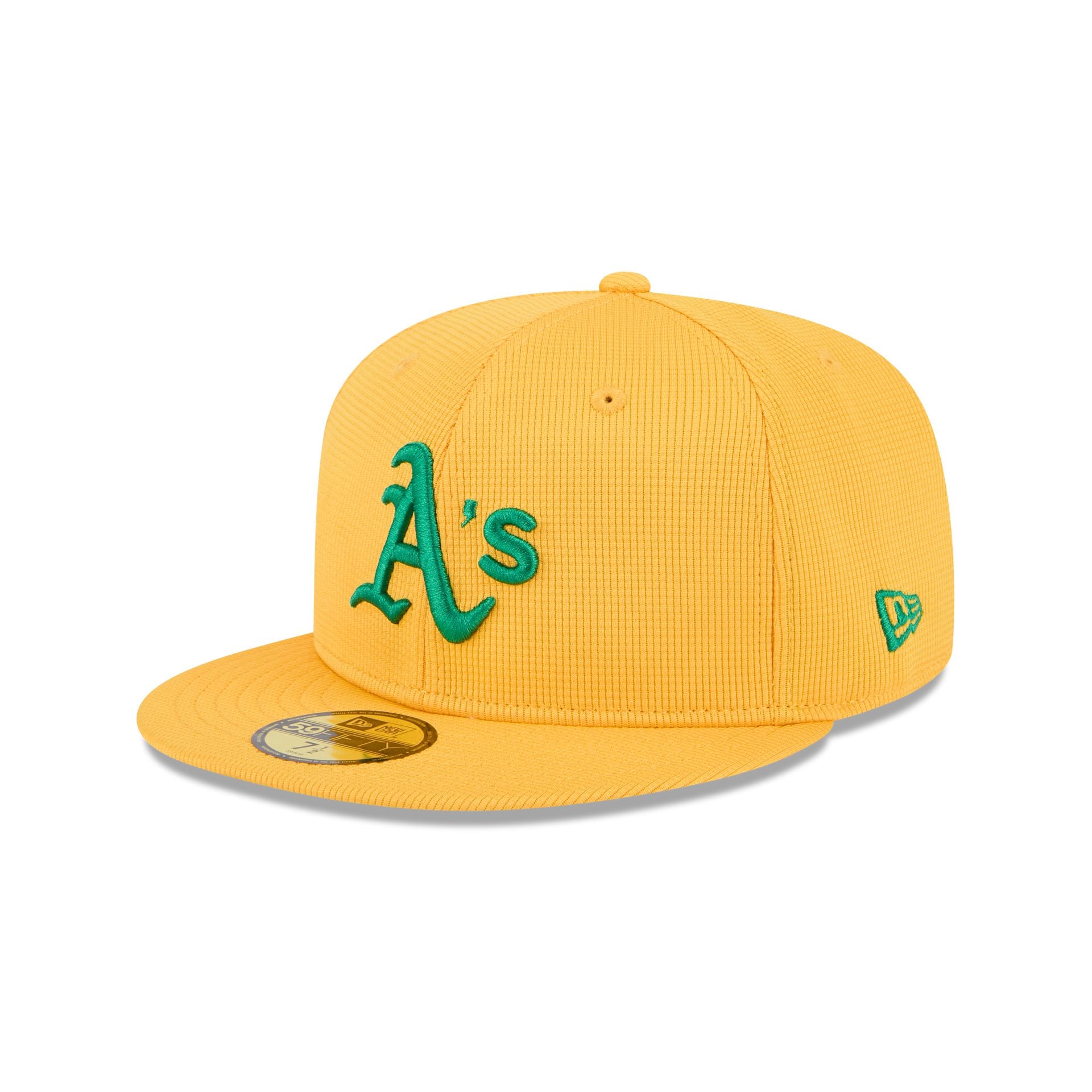 Athletics 2025 Spring Training 59FIFTY Fitted Hat – New Era | New Era ...