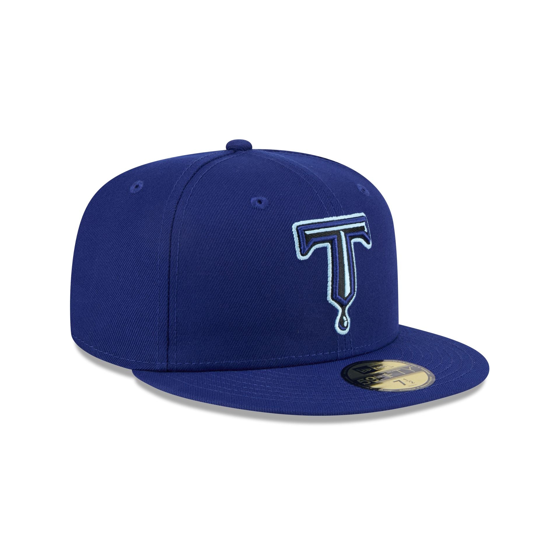 Tulsa Drillers Authentic Collection 59FIFTY Fitted Hat – New Era | New ...
