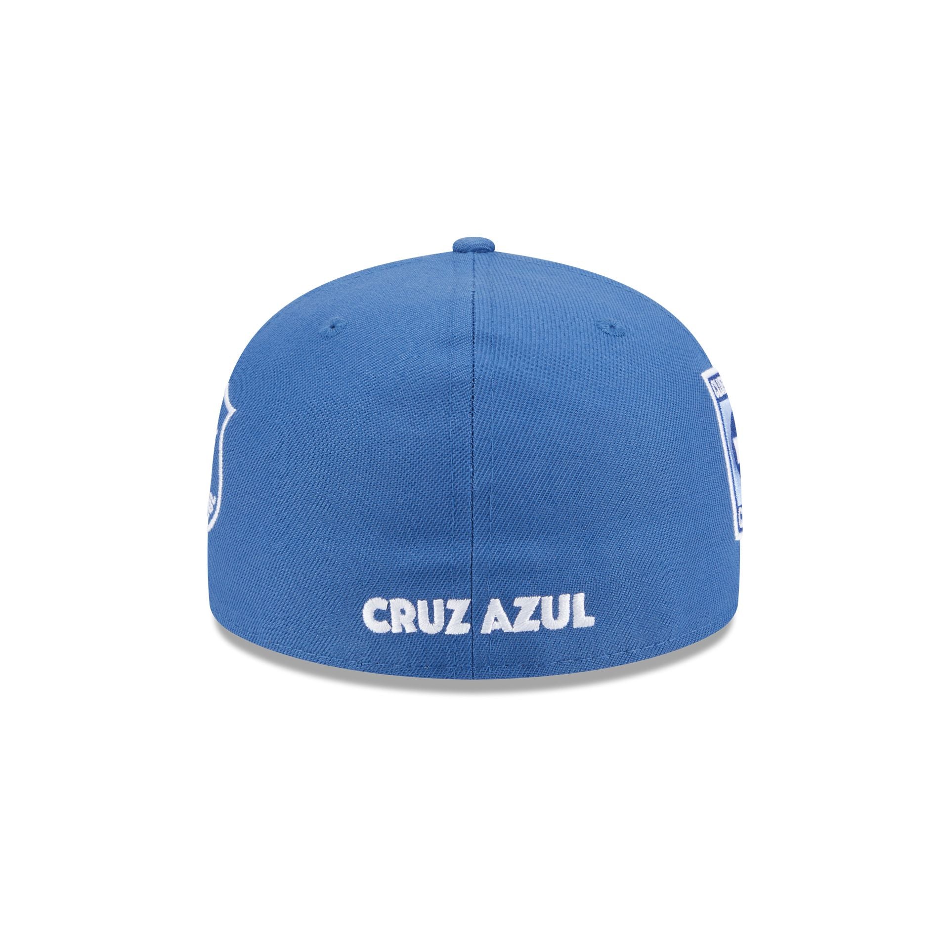 Cruz Azul Indigo 59FIFTY Fitted Hat – New Era | New Era Hats & Apparel ...