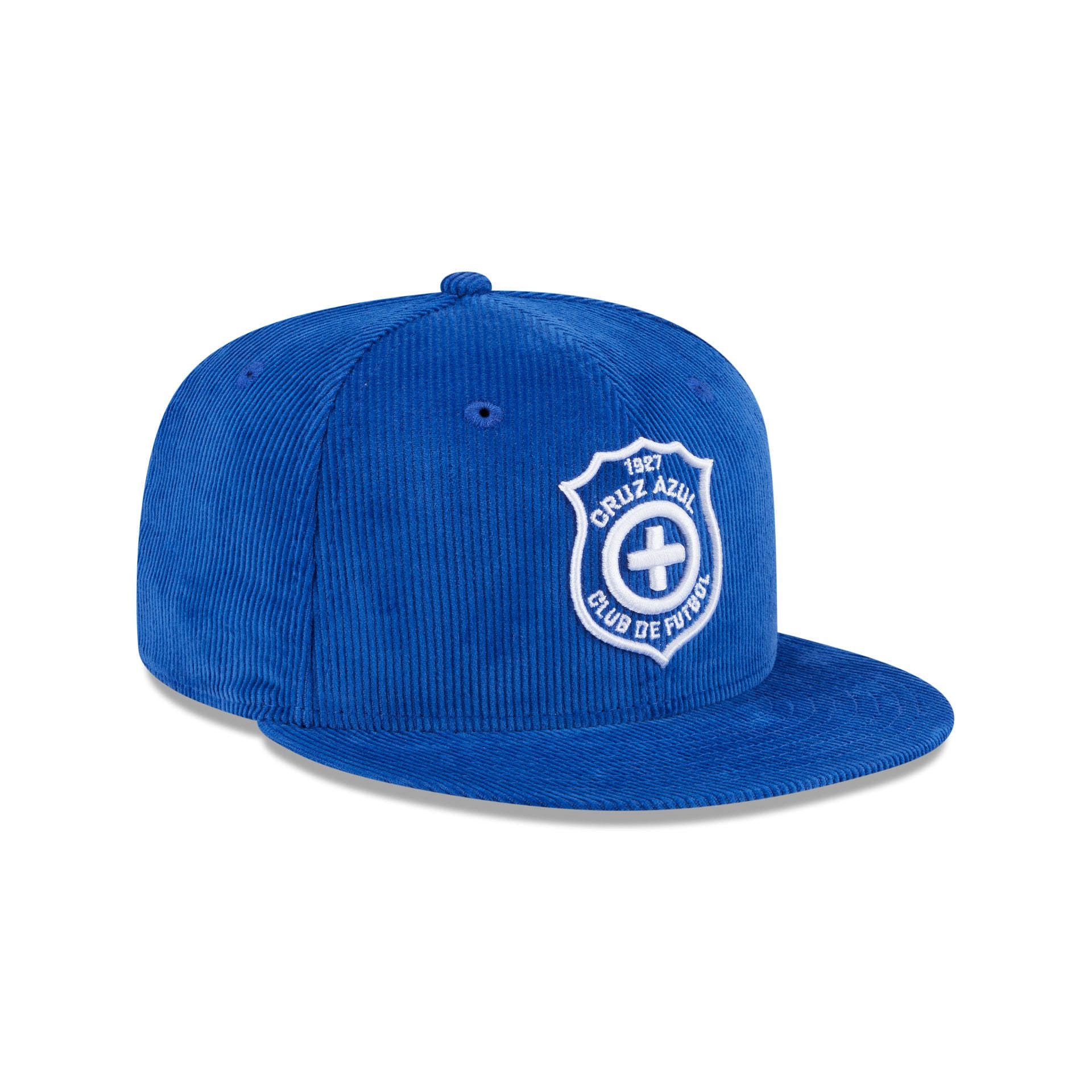 Cruz Azul Corduroy 59FIFTY Fitted Hat – New Era | New Era Hats ...