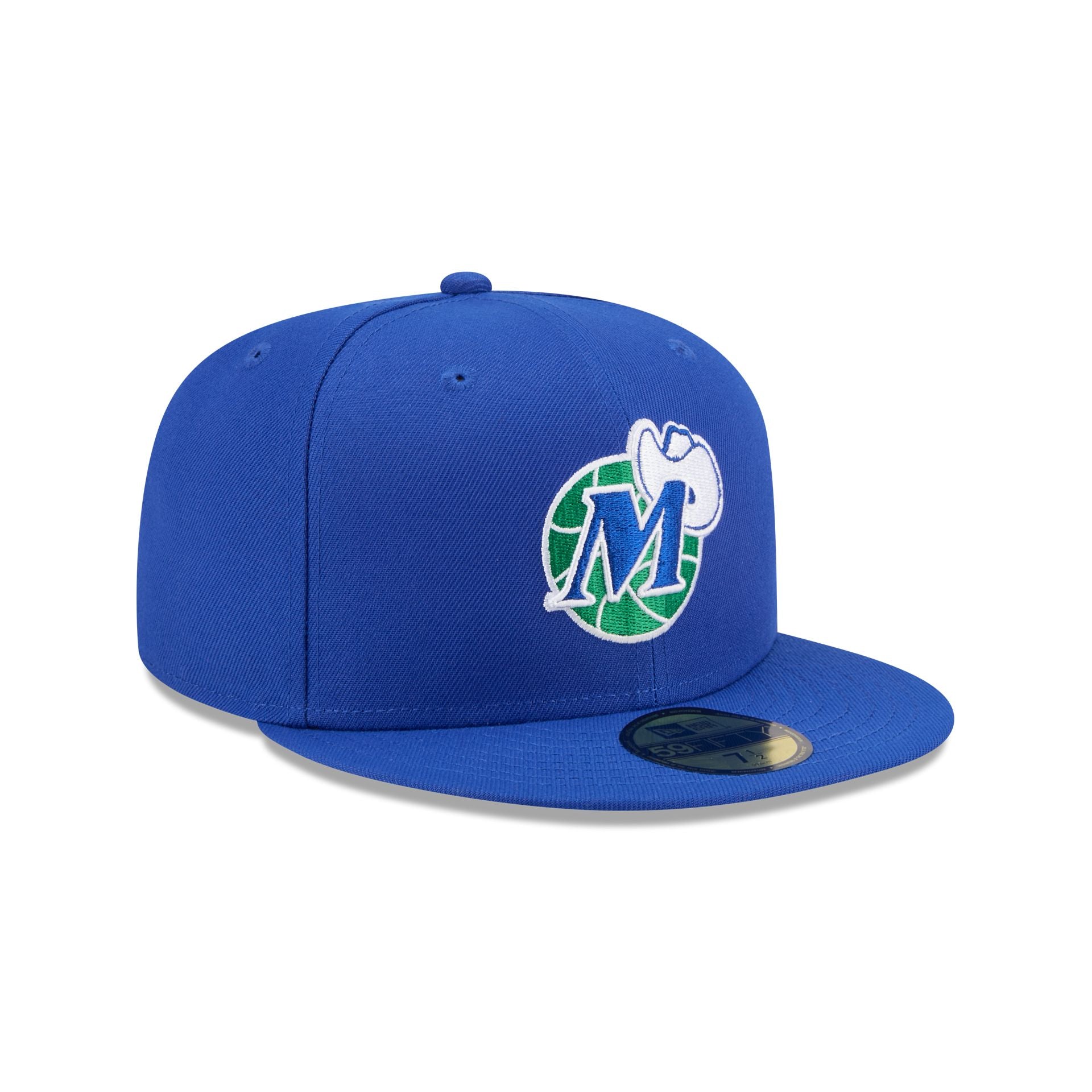 Dallas Mavericks 1980-2000 Hardwood Classics 59FIFTY Fitted Hat – New ...