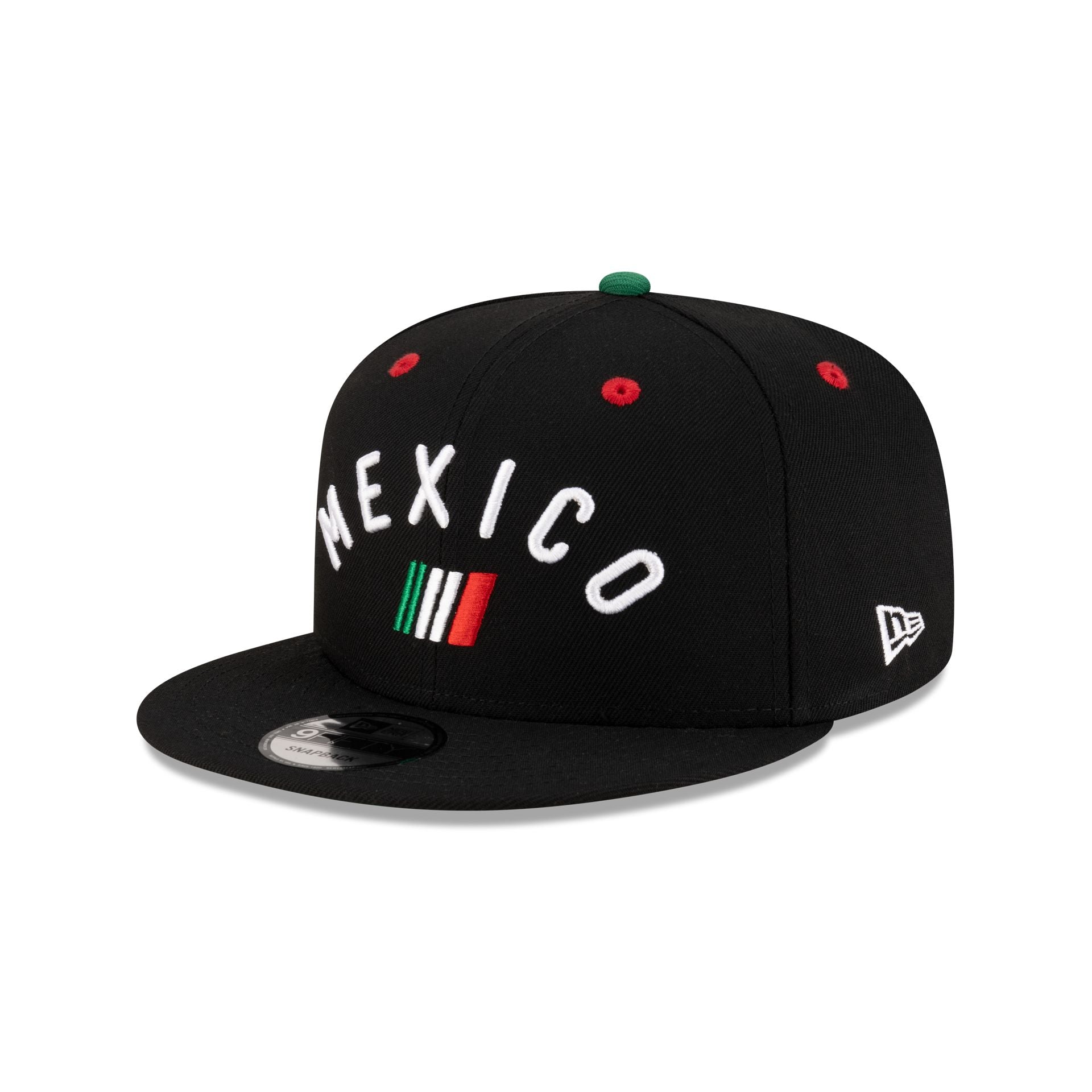 NASCAR Classics Mexico City Race 9FIFTY Snapback Hat – New Era | New ...